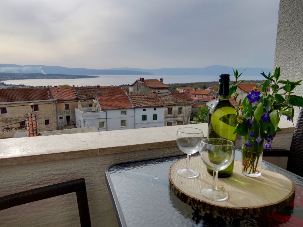 Cres - Turm Krk